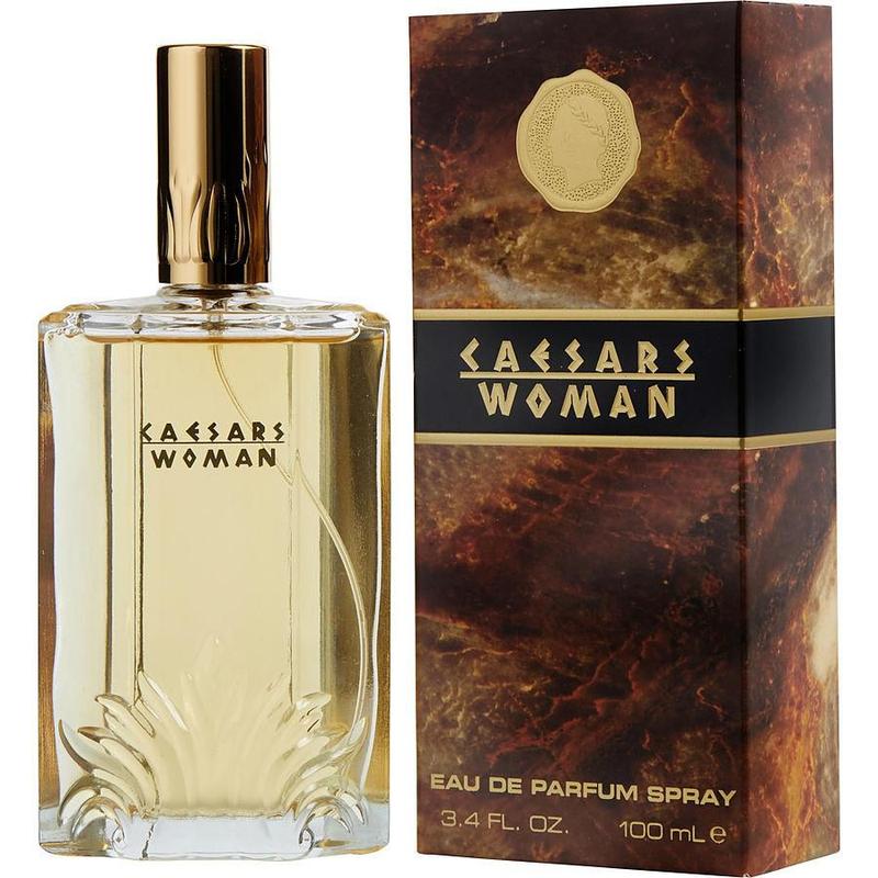 Perfume Feminino Caesars Caesar'S World Eau De Parfum 100 Ml - Perfume ...