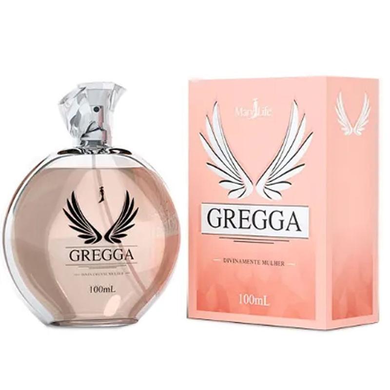 Perfume Feminino Gregga Colonia Mary Life 100ml - Perfume Feminino ...