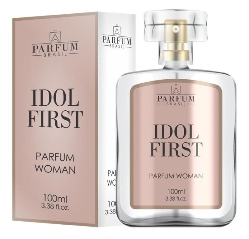 Perfume Feminino IDOL FIRST 100ML - Parfum Brasil - Perfume Feminino - Magazine Luiza