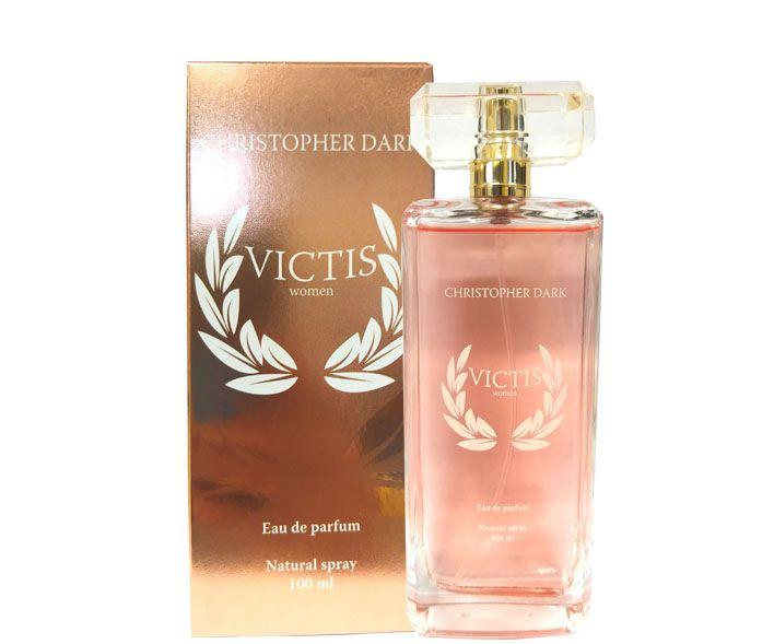 Perfume Feminino Importado Victis Women Chistopher Dark Edp 100 m - Christopher Dark - Perfume ...