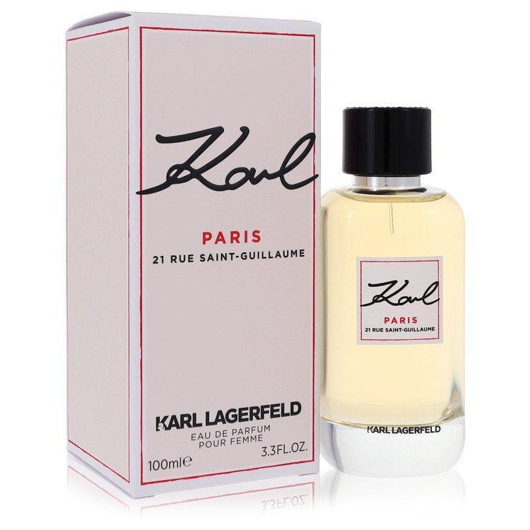 Perfume Feminino Karl Paris 21 Rue Saint Guillaume Karl Lagerfeld 100 ...