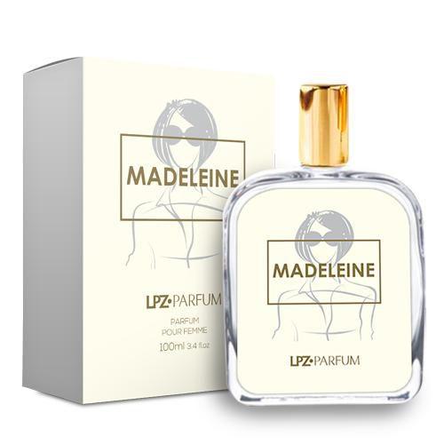 Perfume Feminino Madeleine LPZ.Parfum - 100ml - Perfume Feminino ...