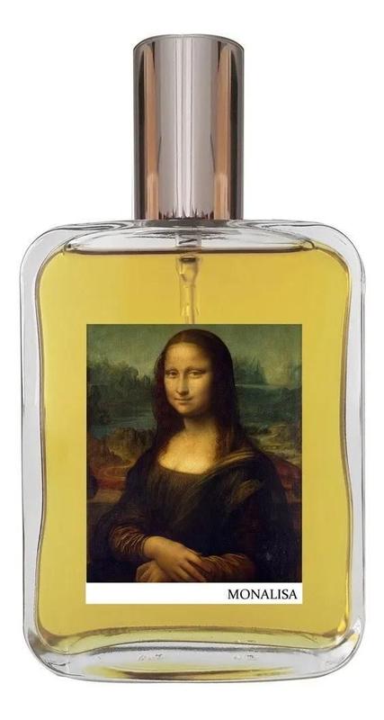 Perfume Feminino Monalisa 100Ml - Floral Amadeirado Intenso - Essência ...