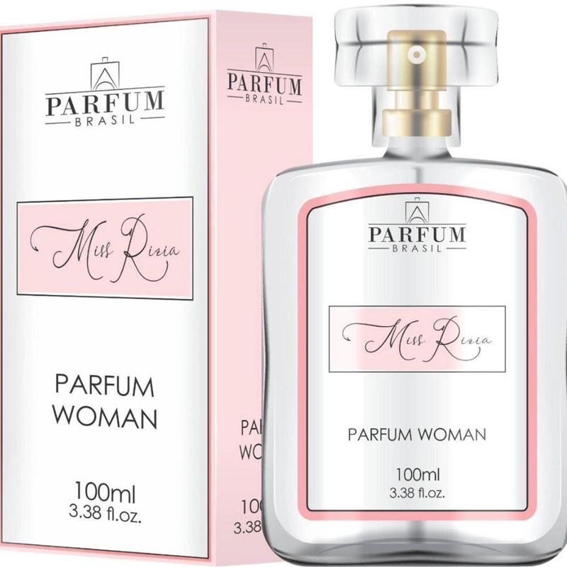 Perfume Feminino Parfum Brasil 100ml - Perfume Feminino - Magazine Luiza