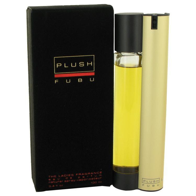 Perfume Feminino Plush Fubu 100 ML Eau De Parfum - Perfume Feminino ...