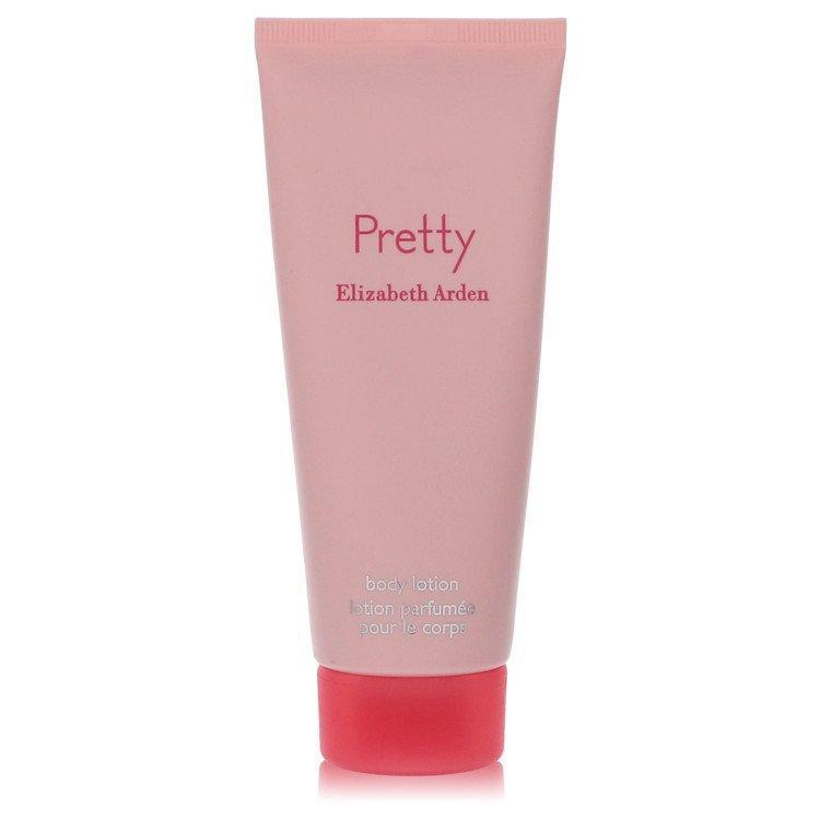 Perfume Feminino Pretty Elizabeth Arden 100 ml Body Lotion - Perfume ...