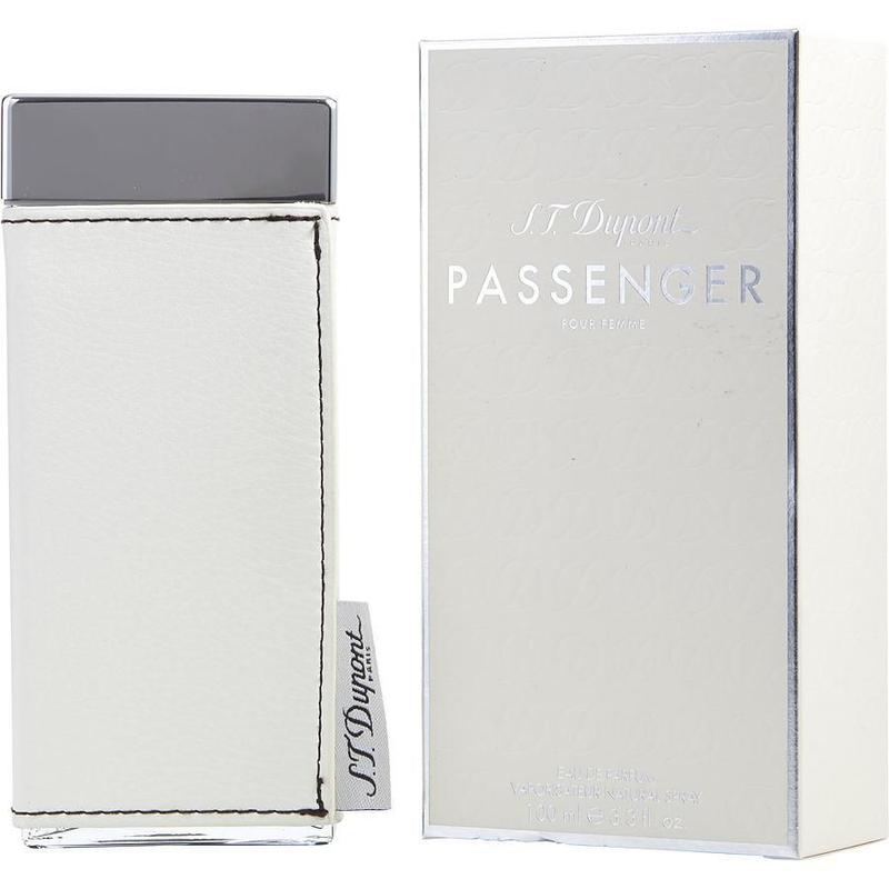 Perfume Feminino St Dupont Passenger St Dupont Eau De Parfum Spray 100 ...