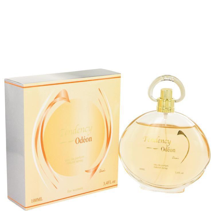 Perfume Feminino Tendency Odeon 100 ML Eau De Parfum - Perfume Feminino ...