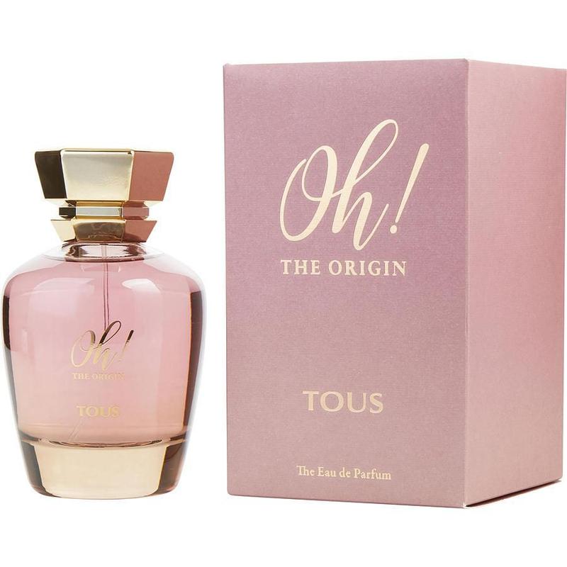 Perfume Feminino Tous Oh The Origin Tous Eau De Parfum 100 Ml - Perfume ...