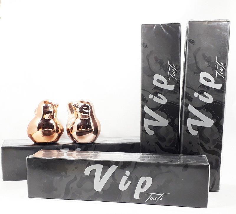 Perfume Feminino Touti Vip n13 Luxo Alta Fixação - Perfume - Magazine Luiza