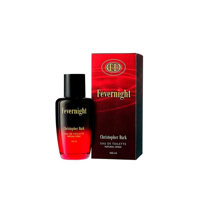 Perfume Fevernight Edt 100Ml - Christopher Dark - Perfume - Magazine Luiza