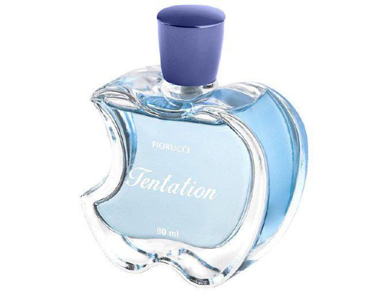 Perfume Fiorucci Tentation Bleu Feminino - Deo Colônia 80ml - Perfume ...