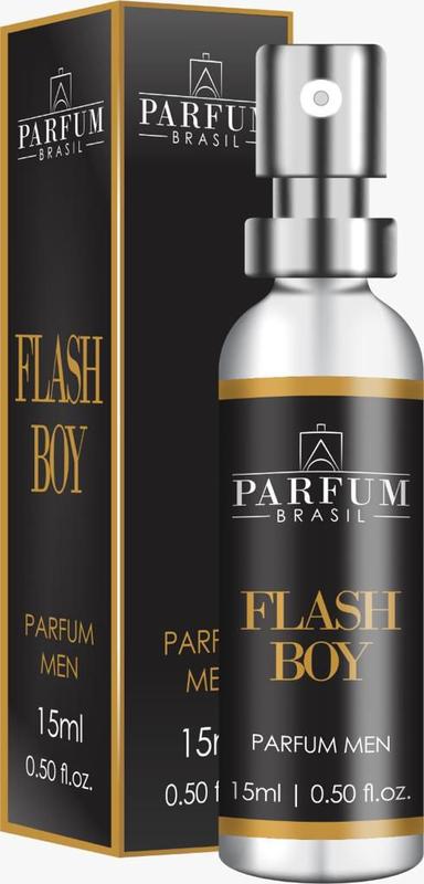 Perfume flash boy 15ml parfum brasil - Perfume Masculino - Magazine Luiza