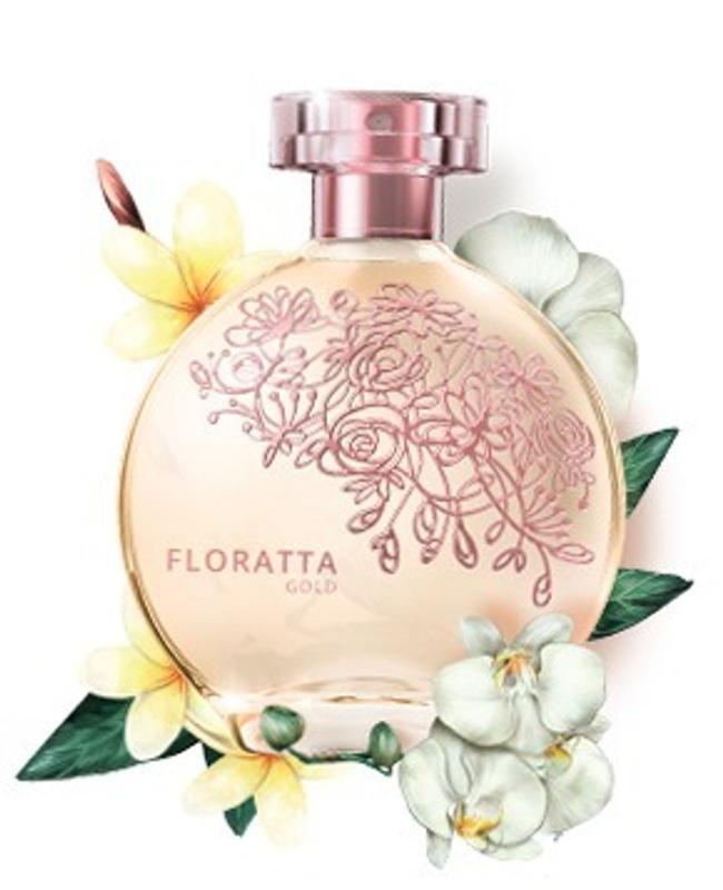 Perfume Floratta gold - oBoticário - 75ml - boticario - Perfume ...