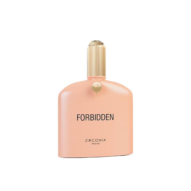 Perfume forbidden zirconia privé edp feminino - 100ml - Perfume ...