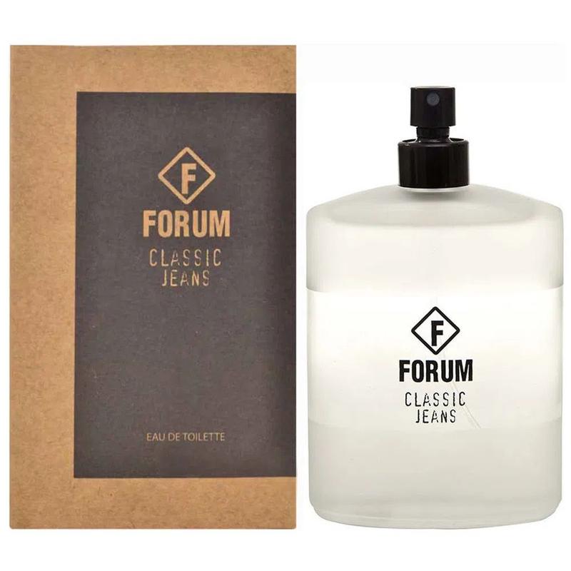 Perfume Forum Green Denim - Deo Colônia 100ml - Perfume Unissex ...