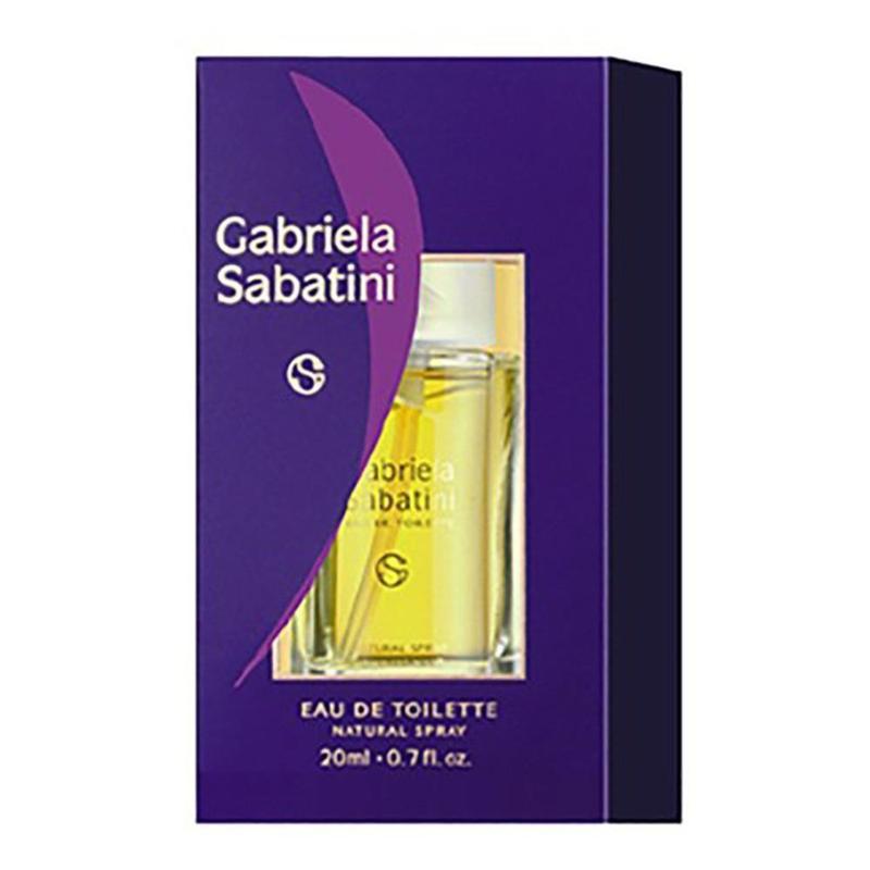 Perfume Gabriela Sabatini For Woman EDT 20ml - Perfume Feminino ...