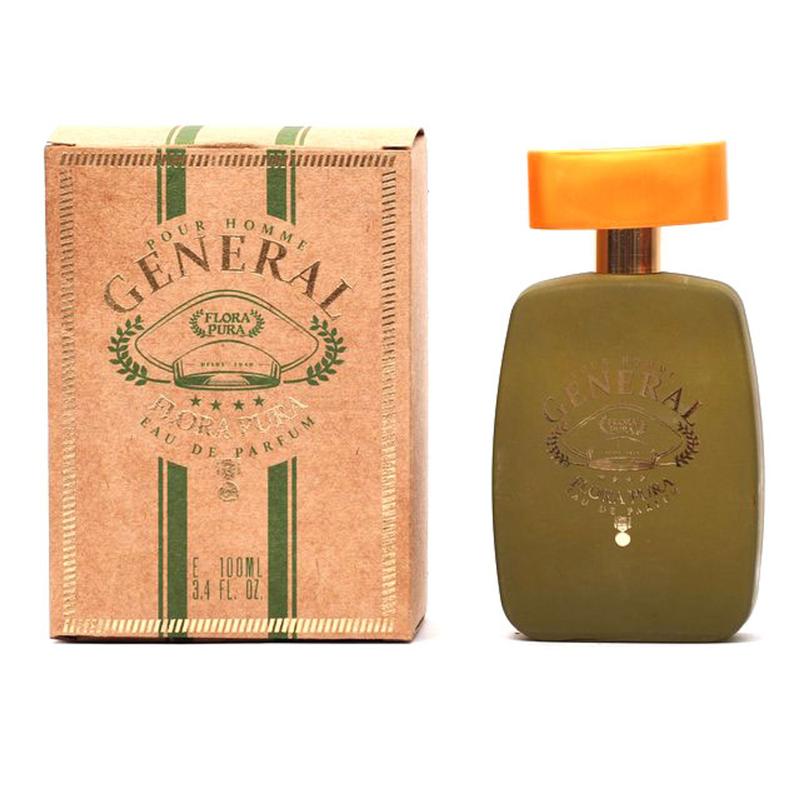 Perfume General EDP - 100ml - Flora Pura - Perfume Masculino - Magazine ...