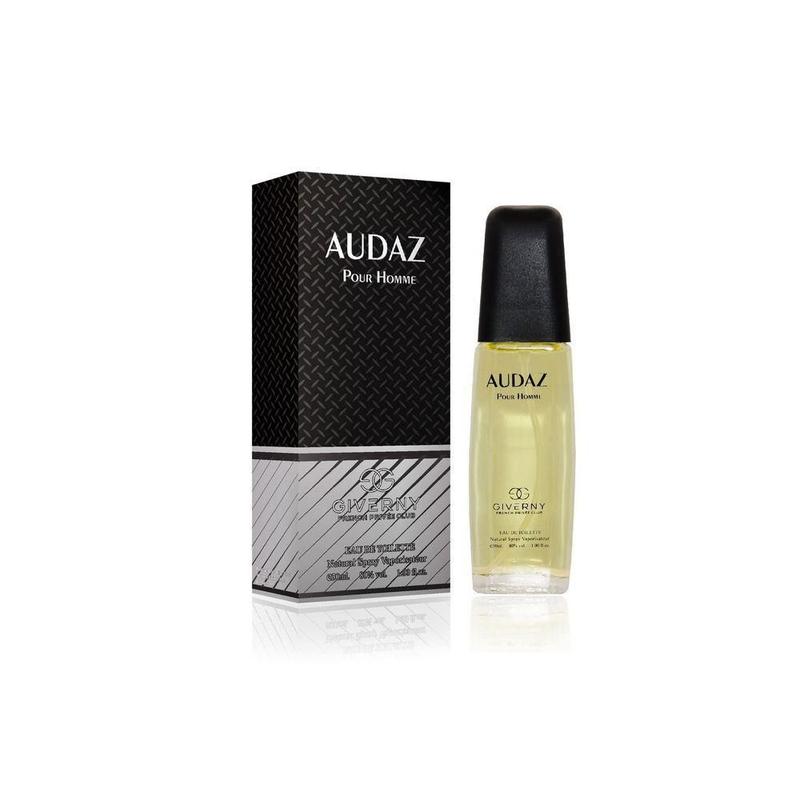 Perfume giverny audaz pour homme - eau de toilette 30ml - Perfume ...
