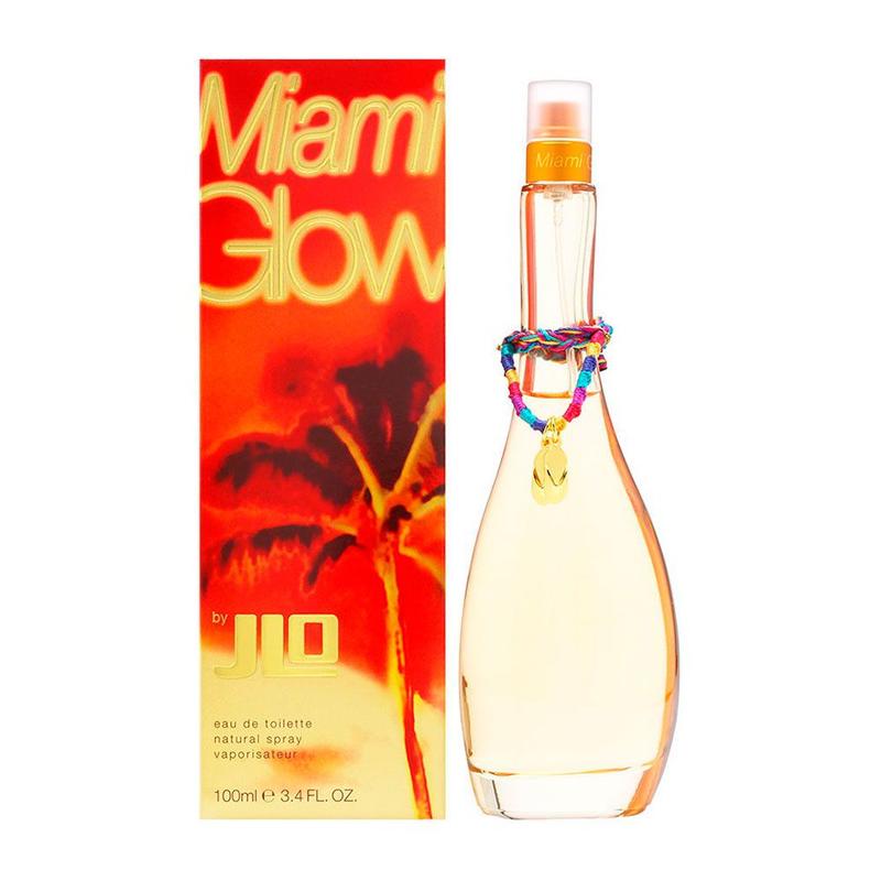 Perfume Glow Miami Jenifer Lopez Eau de Toilette Feminino - Perfume ...