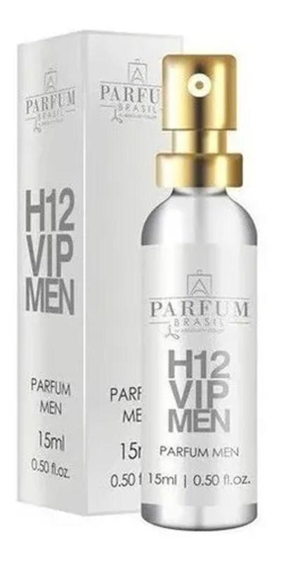 Perfume H12 Men 15ml - Parfum Brasil - Eau de Parfum - Perfume ...