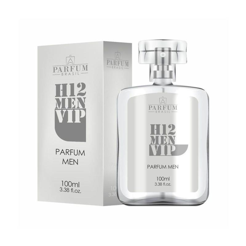 Perfume h12 men vip 100ml parfum brasil - Perfume Masculino - Magazine ...