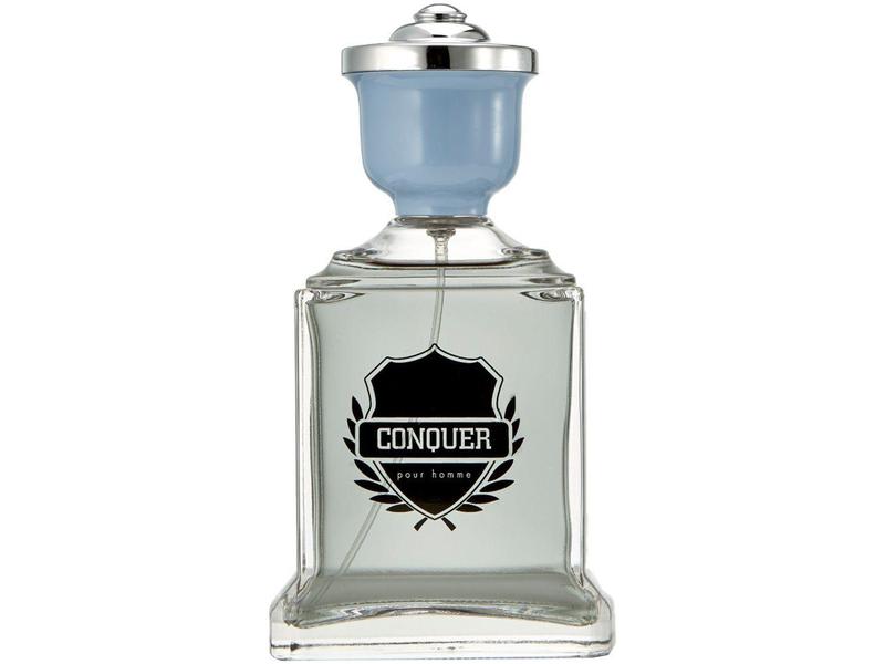 Perfume I-scents Conquer Masculino Eau de Toilette - 100ml - Perfume ...