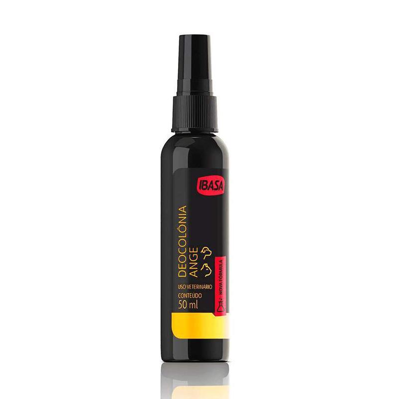 Perfume Ibasa de Colônia Ange para Cães e Gatos - 50ml - Outros Pet ...