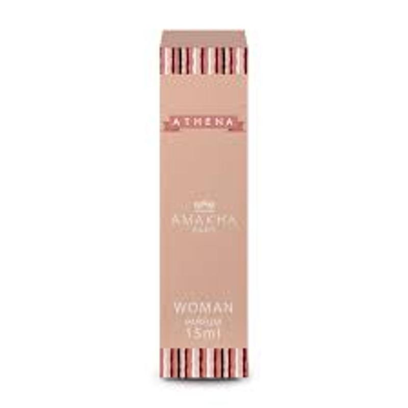 Perfume Importado de Bolso Feminino Athena 15ml. Amakha Paris ...