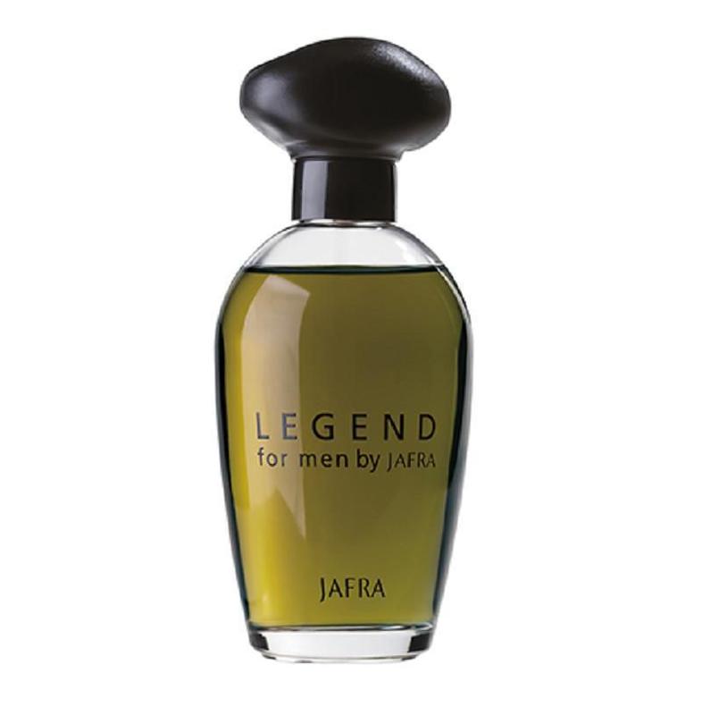 Perfume Importado Legend For Men By Jafra 100Ml - Kit de Perfume ...