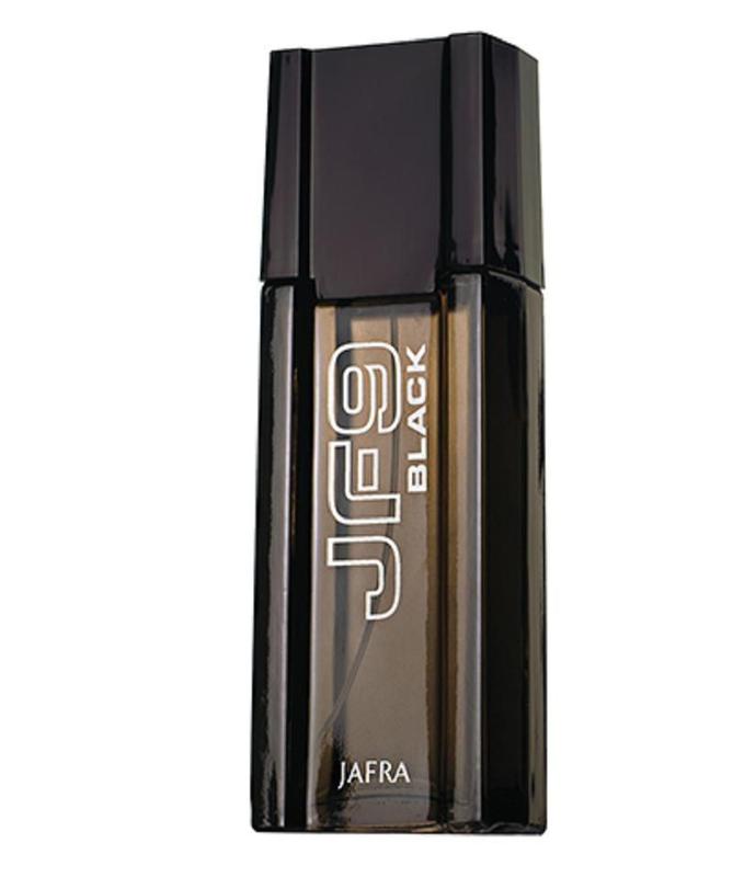 Perfume Importado Masculino Jf9 Black Jafra 100Ml - Perfume Masculino ...