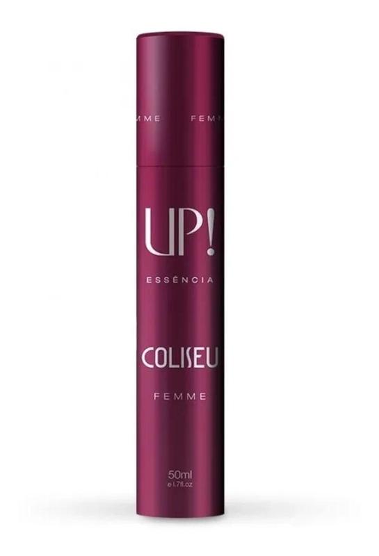 Perfume Importado Up Essência Coliseu Femme 50ML - UP! Global - Perfume ...