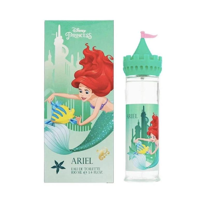 Perfume Infantil Disney Ariel Castle Feminino Eau De Toilette - Perfume ...