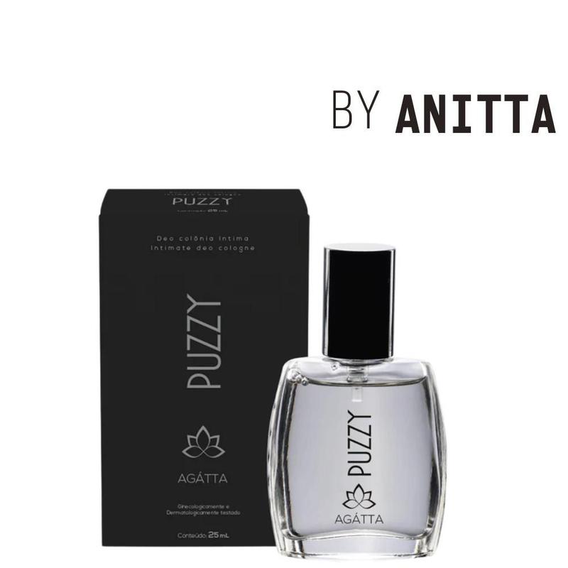 Perfume Intimo Anitta Puzzy Agátta 25ml De Colônia Fragrância de ...