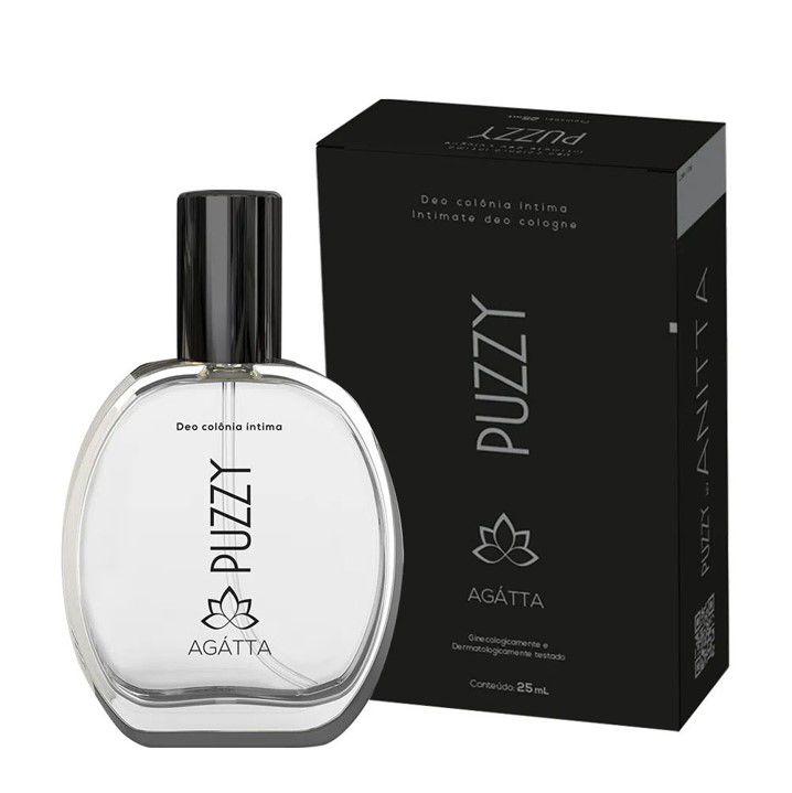 Perfume Íntimo Puzzy By Anitta Agátta Cimed - Perfume - Magazine Luiza