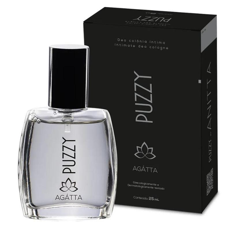 Perfume Íntimo Puzzy By Anitta Agatta Fragrância Morango - Cimed ...