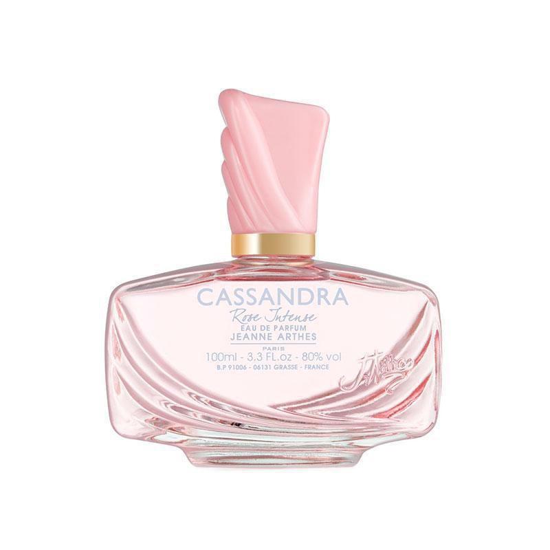 Perfume Jeanne Arthes Cassandra Rose Intense Edp F 100Ml - Perfume ...
