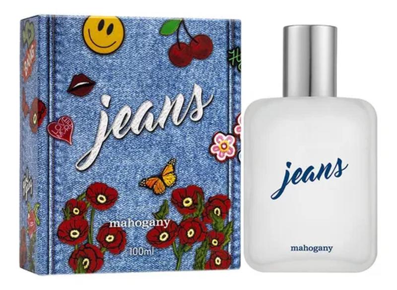 Perfume Jeans Mahogany 100ml - Perfume - Magazine Luiza