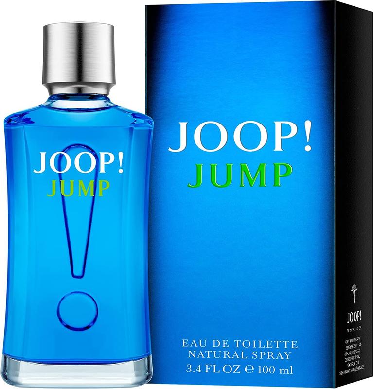 Perfume Joop Jump Eau De Toilette 100ml - Perfume Masculino - Magazine Luiza