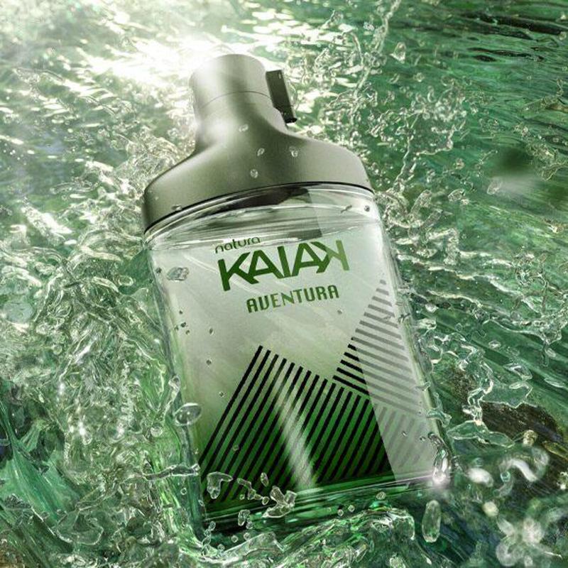 Perfume Kaiak Aventura-Masculino-Natura- 100ml - Perfume - Magazine Luiza