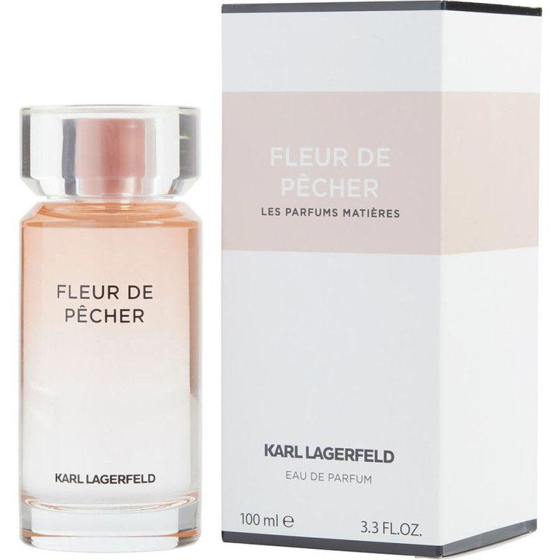 Perfume Karl Lagerfeld Fleur De Pêcher 100 Ml Edp Feminino - Perfume ...