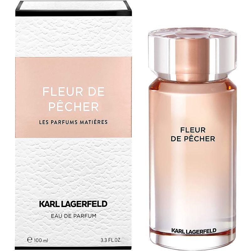Perfume Karl Lagerfeld Fleur De Pecher Edp Feminino 100Ml - Perfume ...