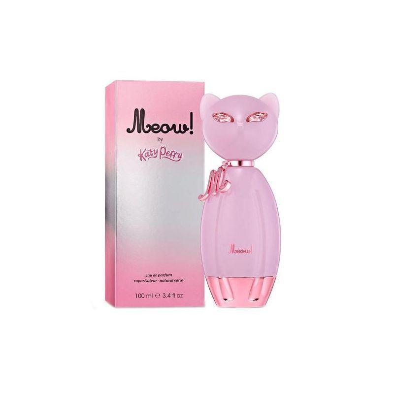 Perfume Katy Perry Meow Eau De Parfum 100Ml - Vila Brasil - Perfume ...