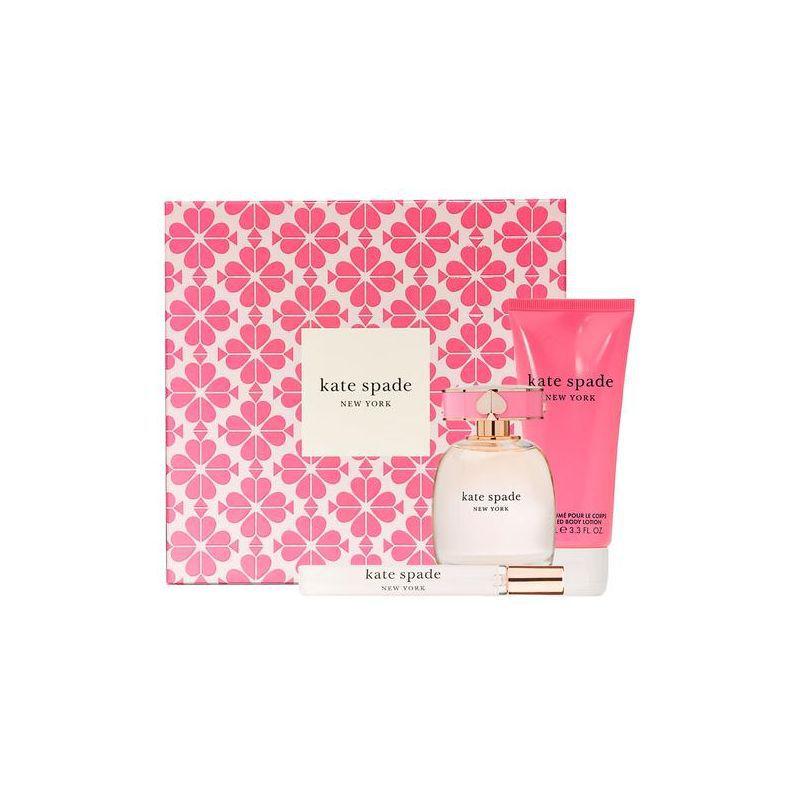 Perfume Kit Kate Spade New York Mulher Eau De Parfum 100Ml Mini 7 5Ml ...