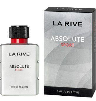 Perfume La Rive Absolute Sport 100ml EDT - Perfume Masculino - Magazine ...