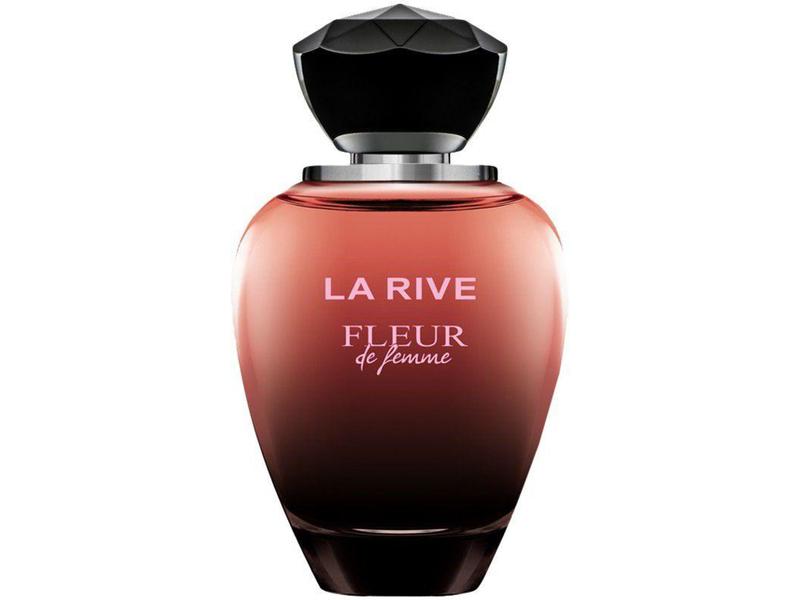Perfume La Rive Fleur Feminino Eau Parfum 90ml - Perfume Feminino ...