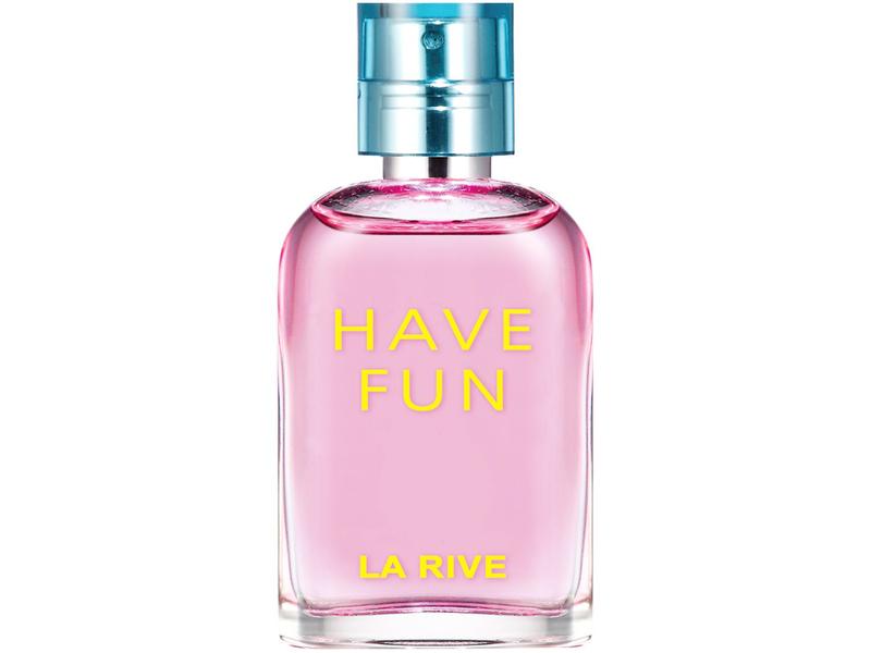 Perfume La Rive Have Fun Feminino Eau Parfum - 30ml - Perfume Feminino ...