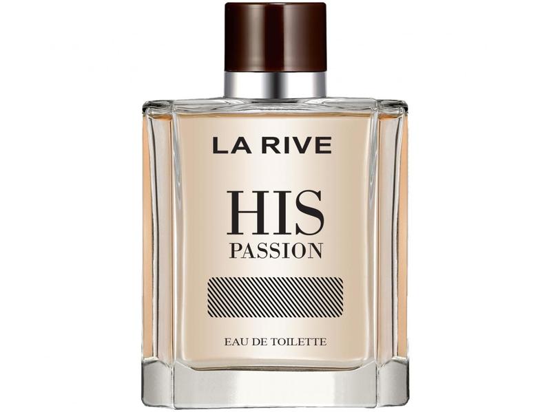 Perfume La Rive His Passion Masculino - Eau de Toilette 100ml - Perfume ...