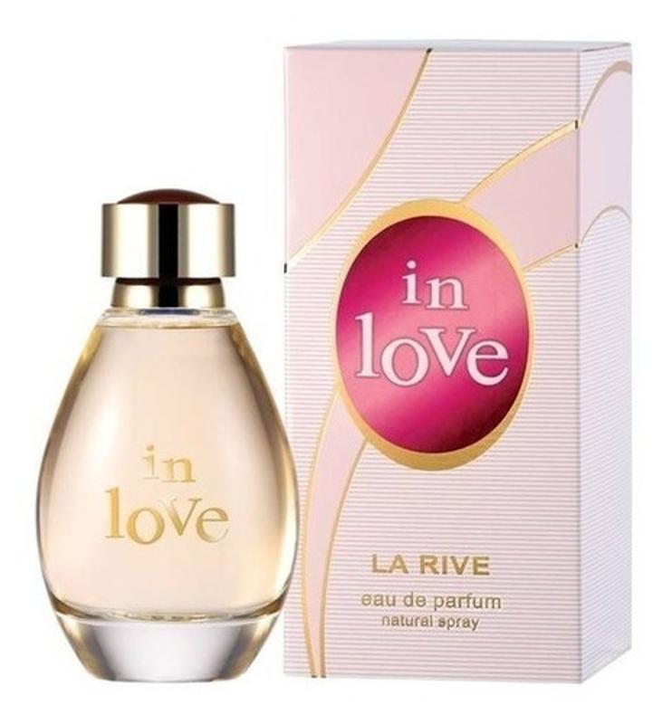 Perfume La Rive In Love Edp 100 Ml - Perfume - Magazine Luiza