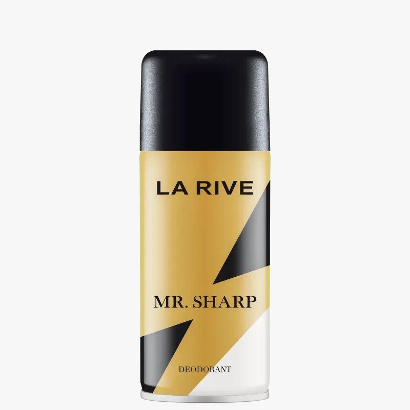 Perfume La Rive Mr Sharp Desodorante 150Ml - Perfume - Magazine Luiza